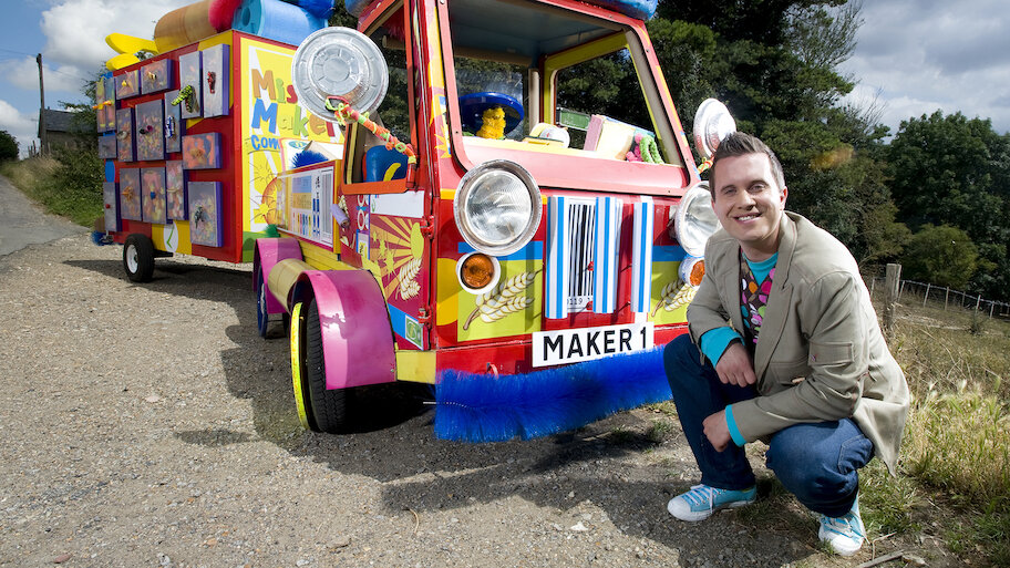Watch Mister Maker | Netflix