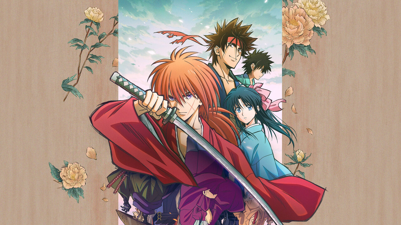 Watch Samurai X | Netflix