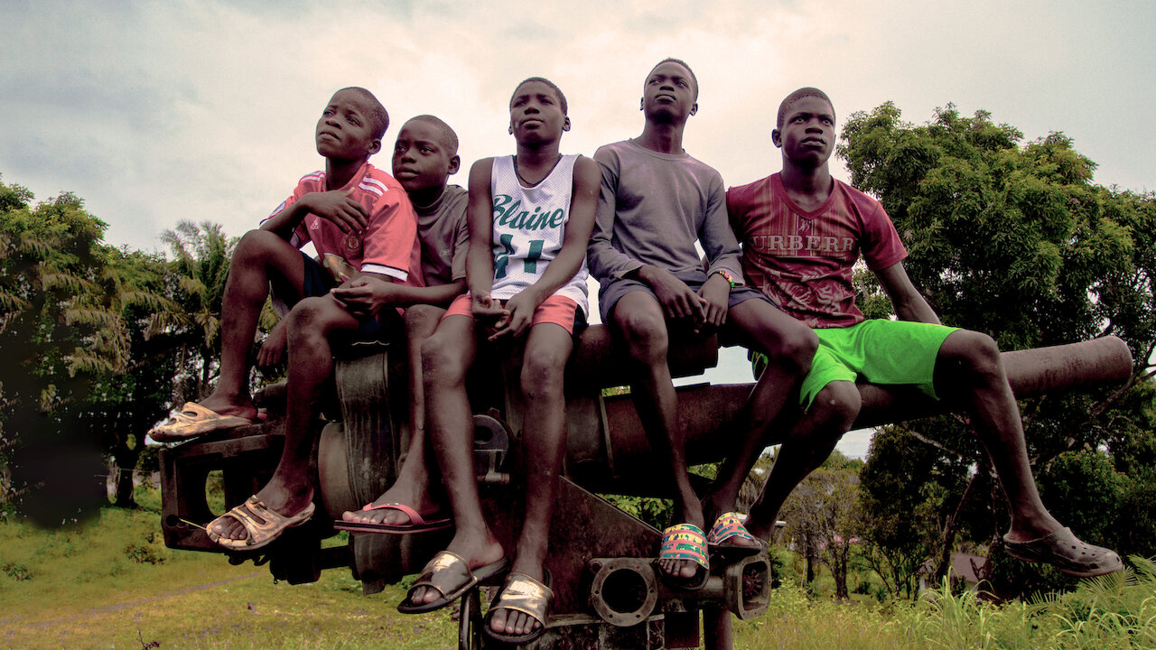 Watch Water Get No Enemy | Netflix