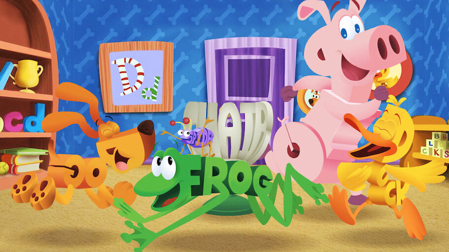 Watch WordWorld | Netflix