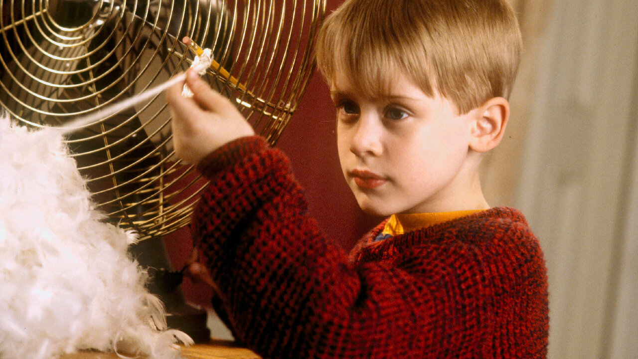 Watch Home Alone | Netflix