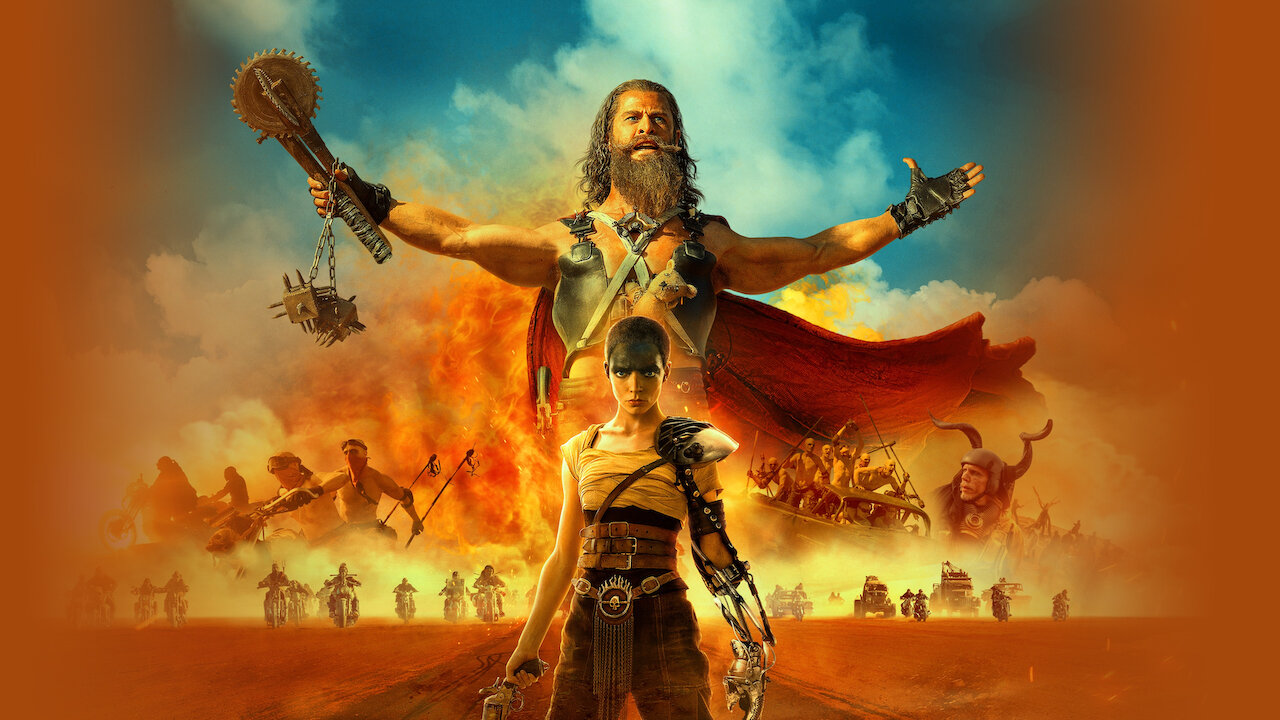 Watch Furiosa: A Mad Max Saga | Netflix