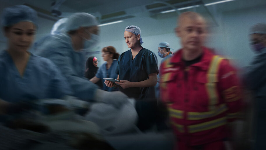 Watch Critical: Between Life and Death | Netflix Official Site