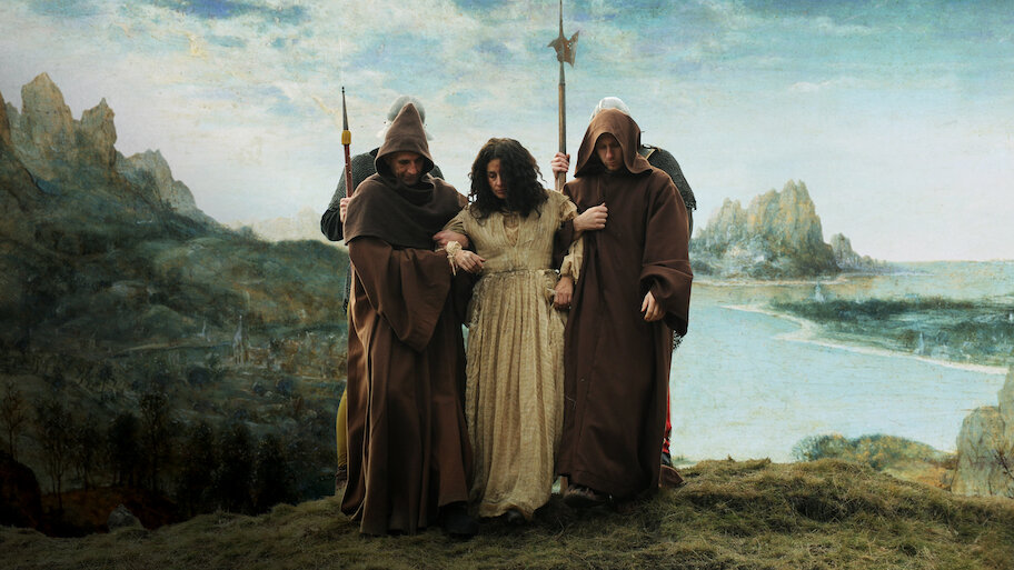 Watch The Mill & The Cross | Netflix