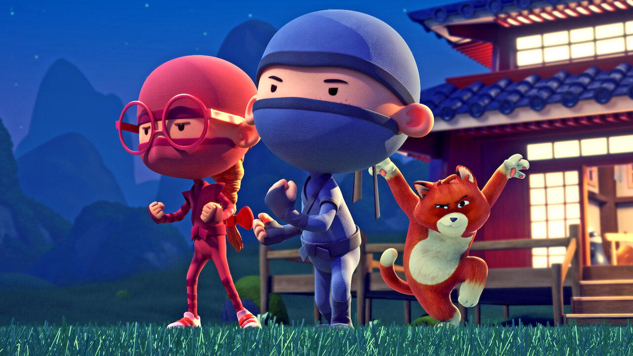 Hola, ninja | Sitio oficial de Netflix