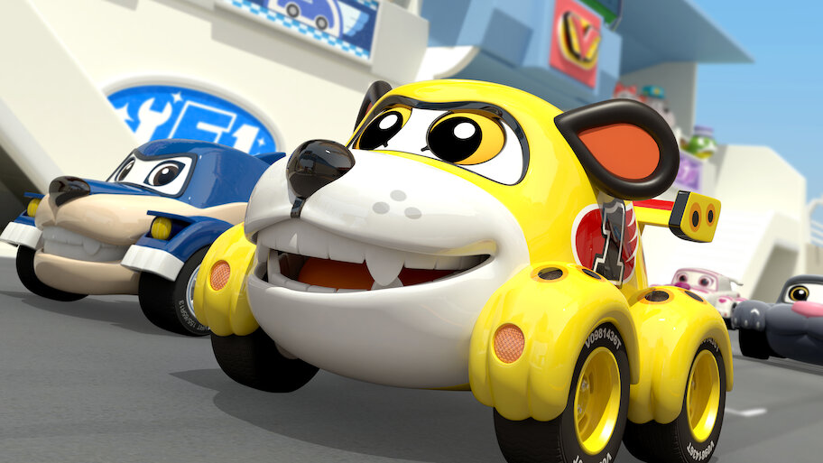 Watch Vroomiz | Netflix