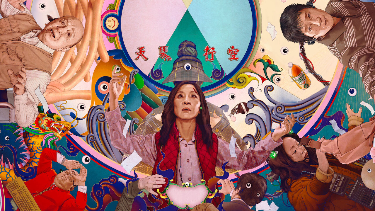 Watch Everything Everywhere All at Once | Netflix