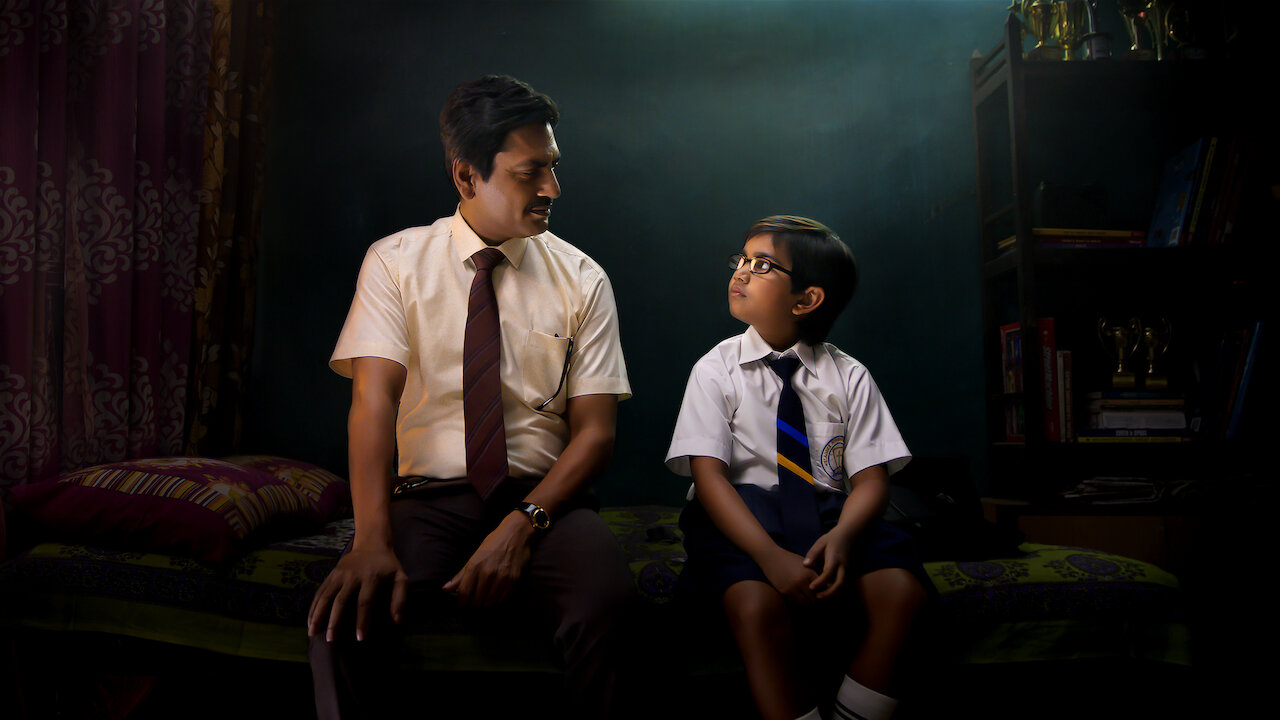 Watch Serious Men | Netflix Official Site