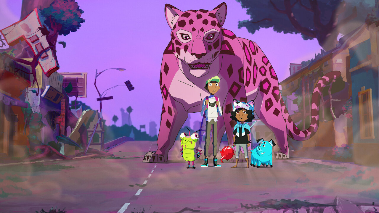 Kipo and the Age of Wonderbeasts | Netflix Official Site