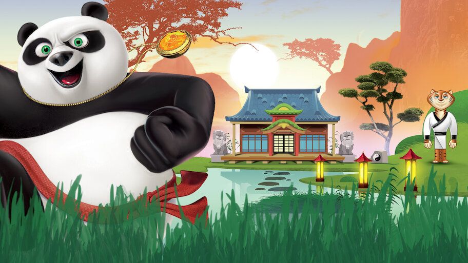 Watch Chop Kick Panda | Netflix