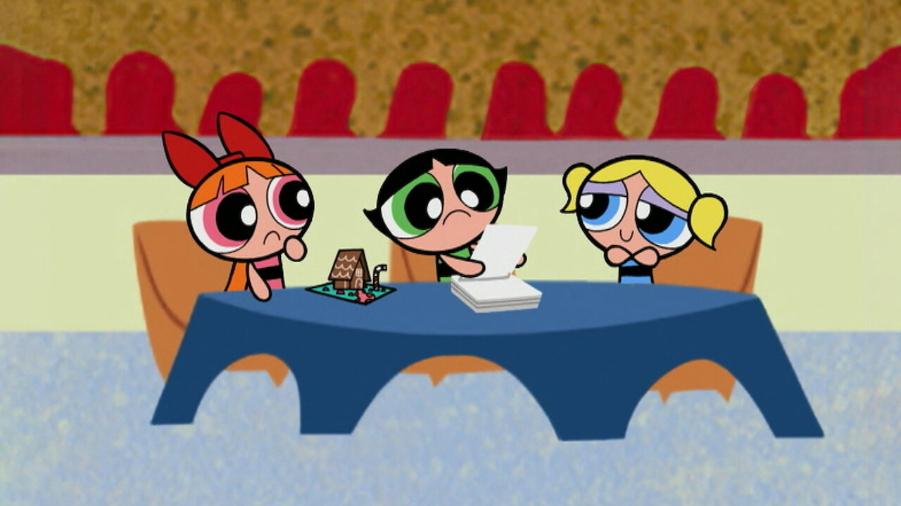 Watch The Powerpuff Girls: 'Twas The Fight Before Christmas | Netflix