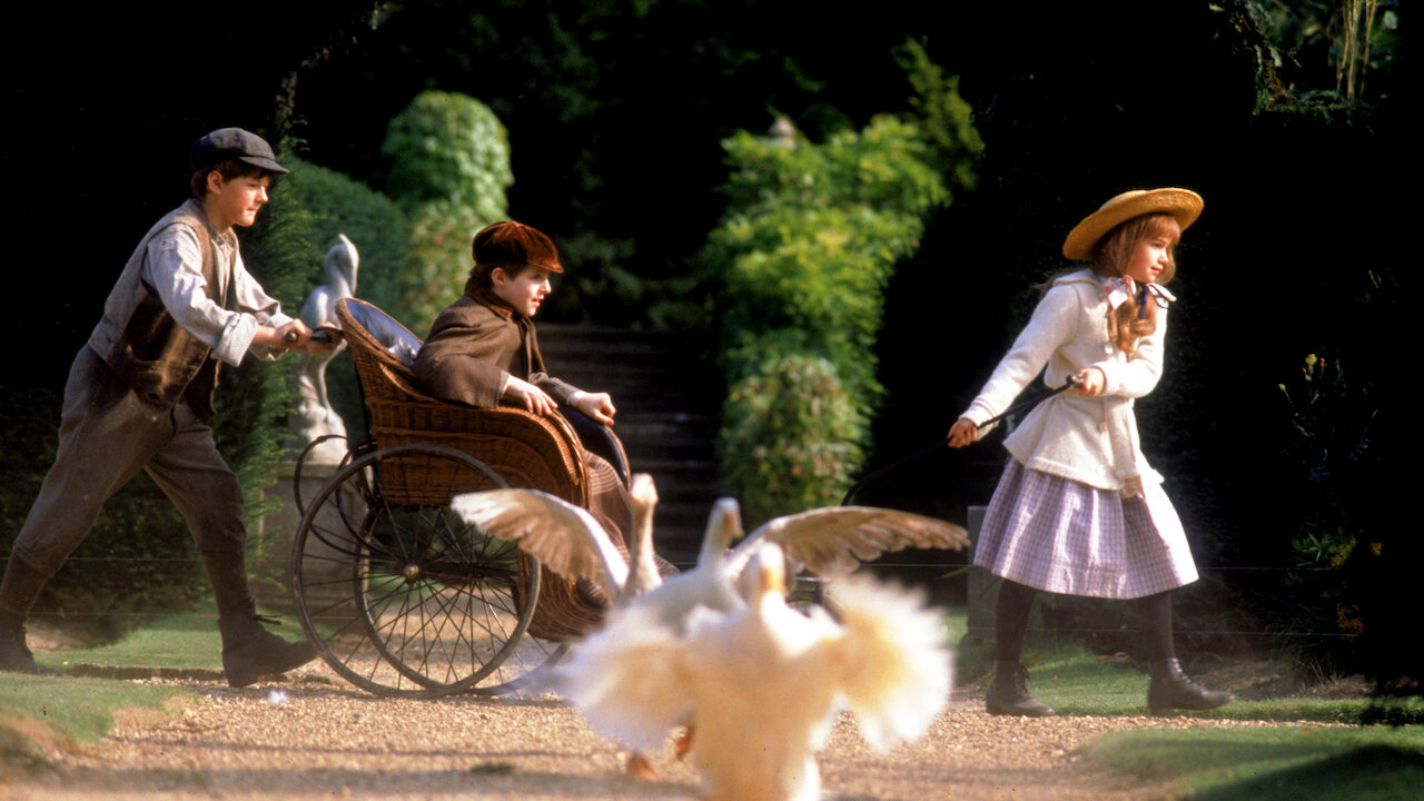 Watch The Secret Garden | Netflix