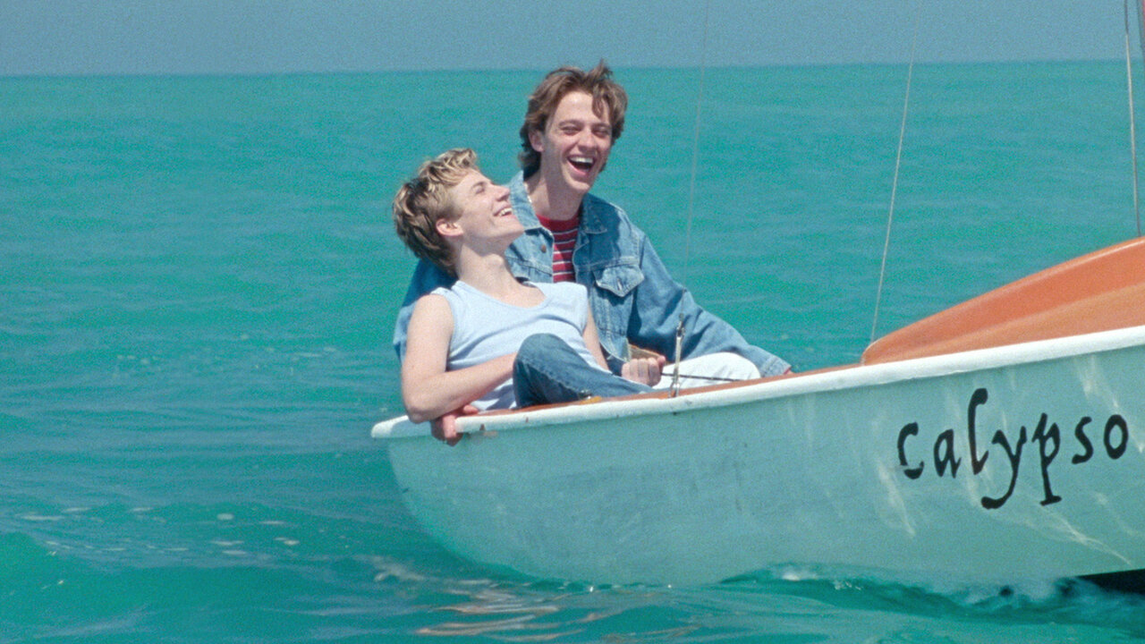 Watch Summer of 85 | Netflix