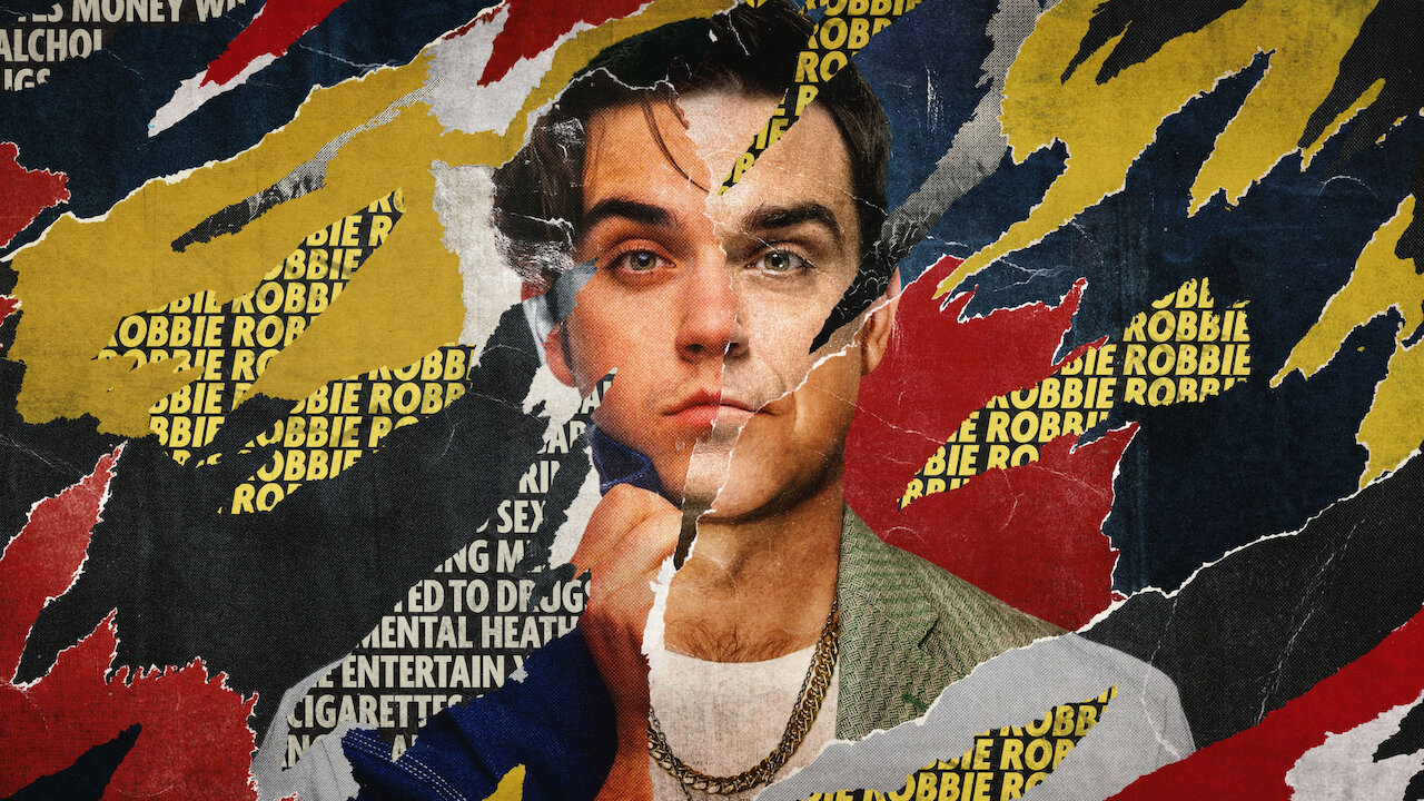 Robbie Williams | Sitio oficial de Netflix