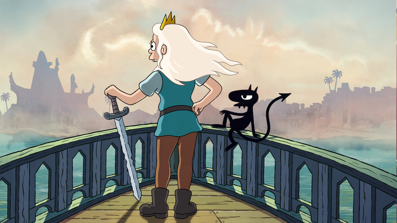 Disenchantment | Netflix Official Site
