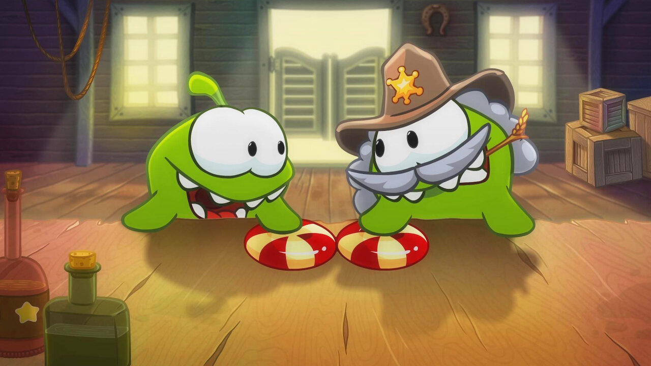 Om Nom Stories | Netflix