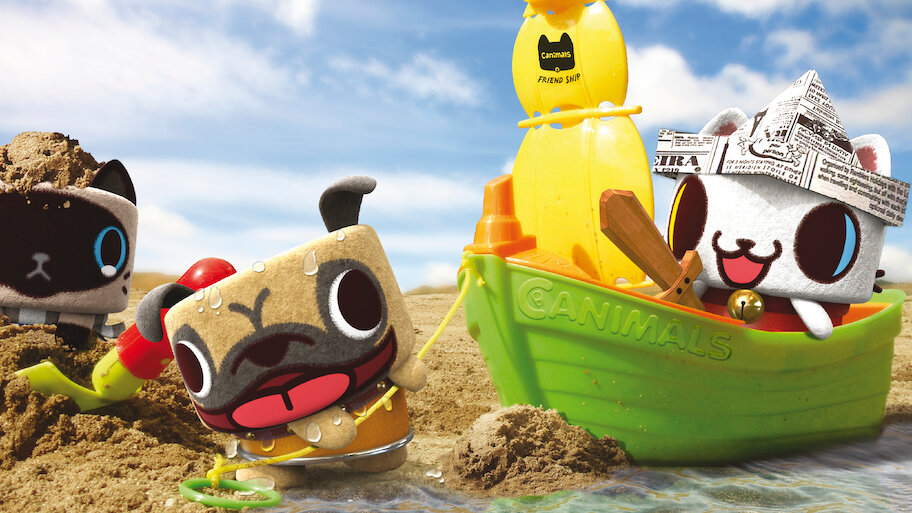 Watch Canimals | Netflix