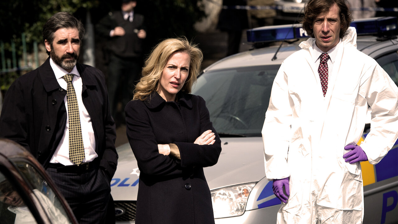 Watch The Fall | Netflix