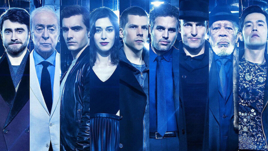 Watch Now You See Me 2 | Netflix