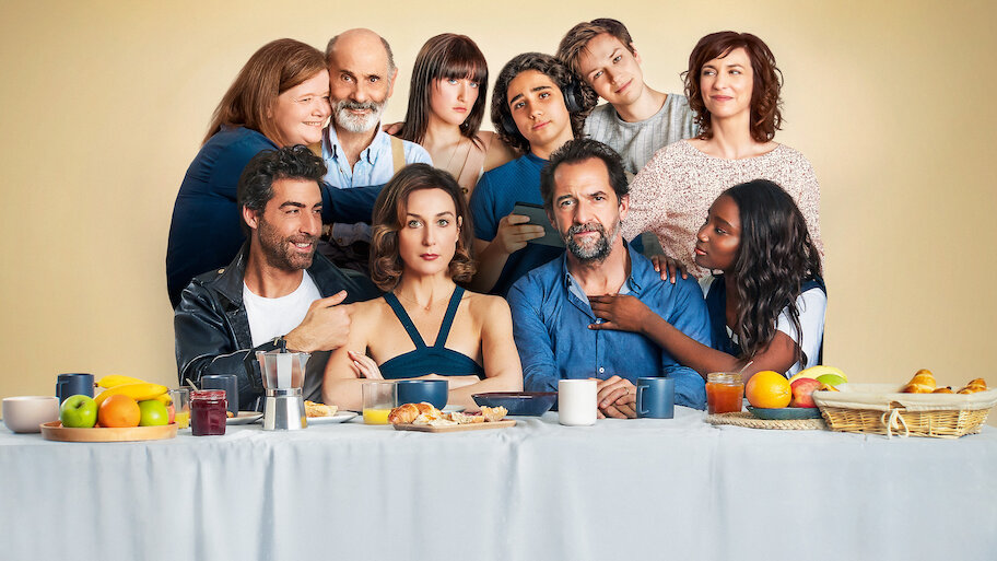 Watch Husband, Wife, Kids… and Lovers | Netflix