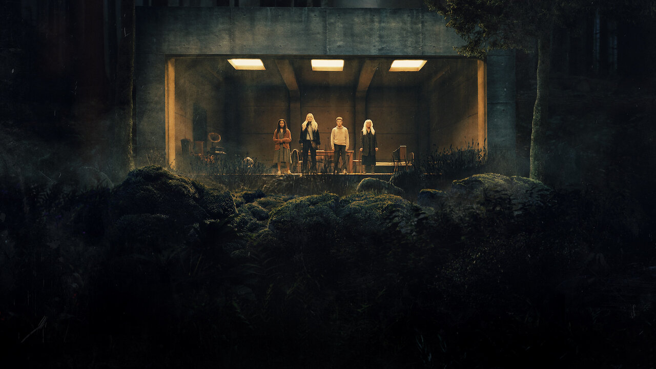 Watch The Watchers | Netflix