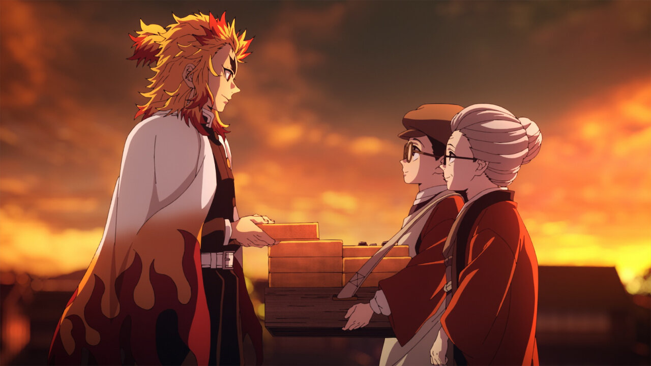 Watch Demon Slayer: Kimetsu no Yaiba | Netflix