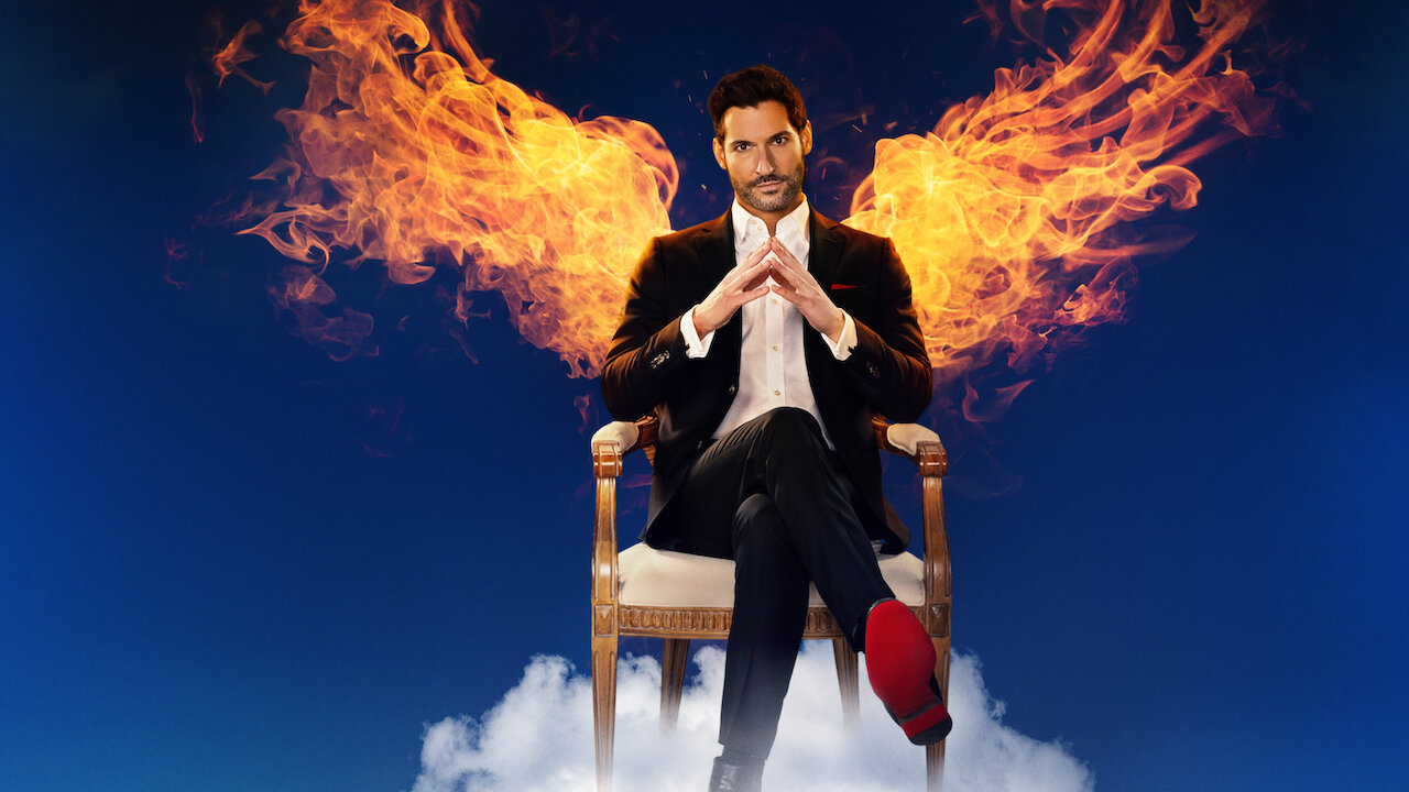 Lucifer | Oficiální stránky Netflix