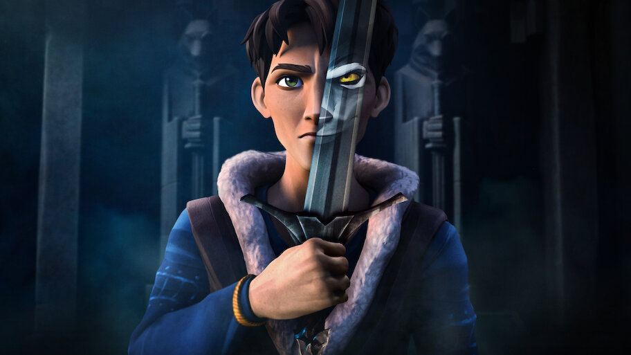 Watch Wolf King | Netflix Official Site