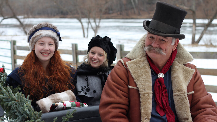 Watch Mandie and the Forgotten Christmas | Netflix