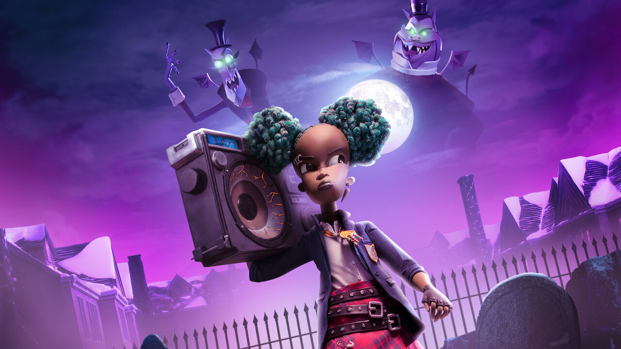 Watch Wendell & Wild | Netflix Official Site