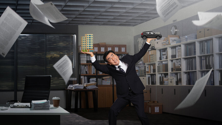 Watch The Dream Life of Mr. Kim | Netflix Official Site