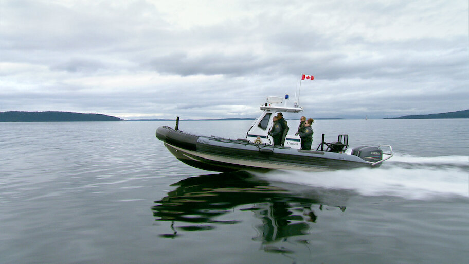 Watch Border Security: Canada's Front Line | Netflix