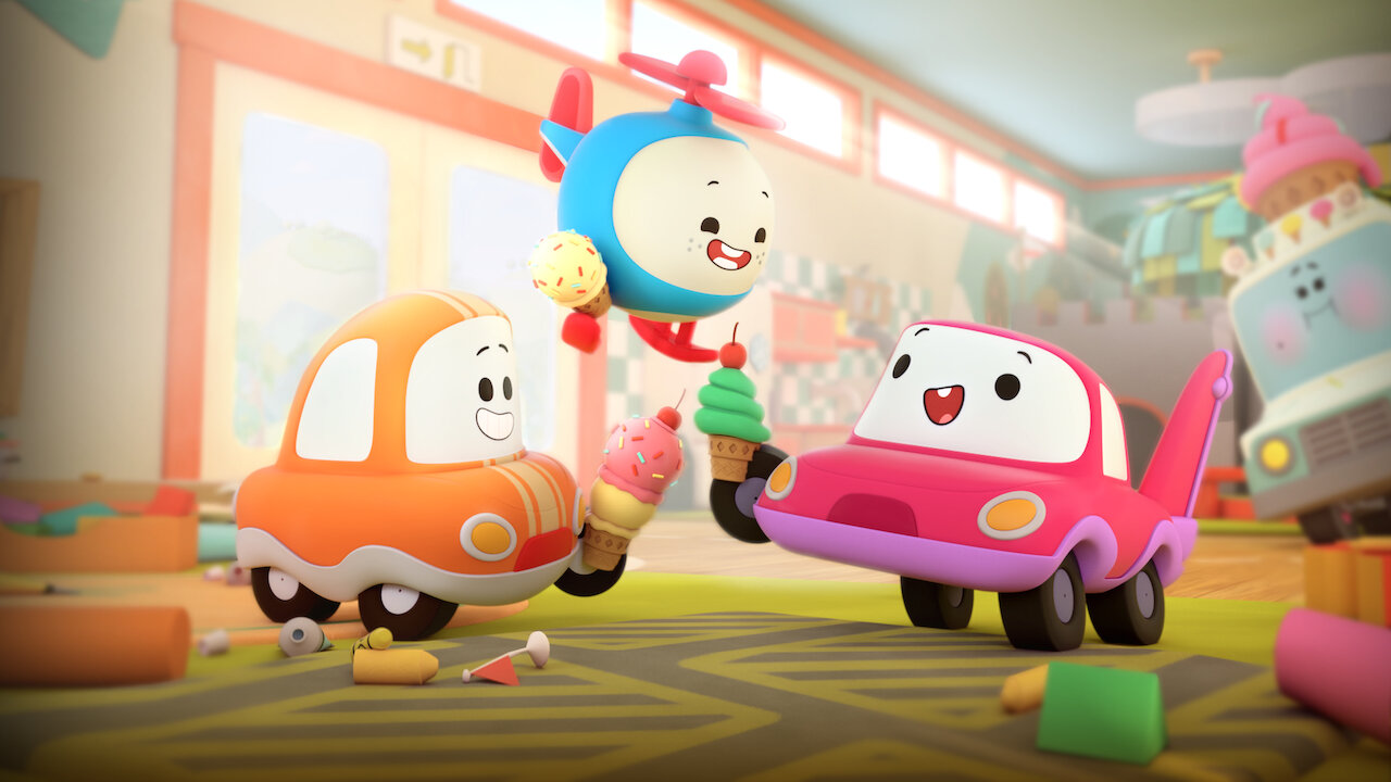 Go! Go! Cory Carson | Sito ufficiale Netflix