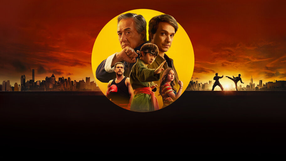 Karate Kid: Leyendas | Netflix