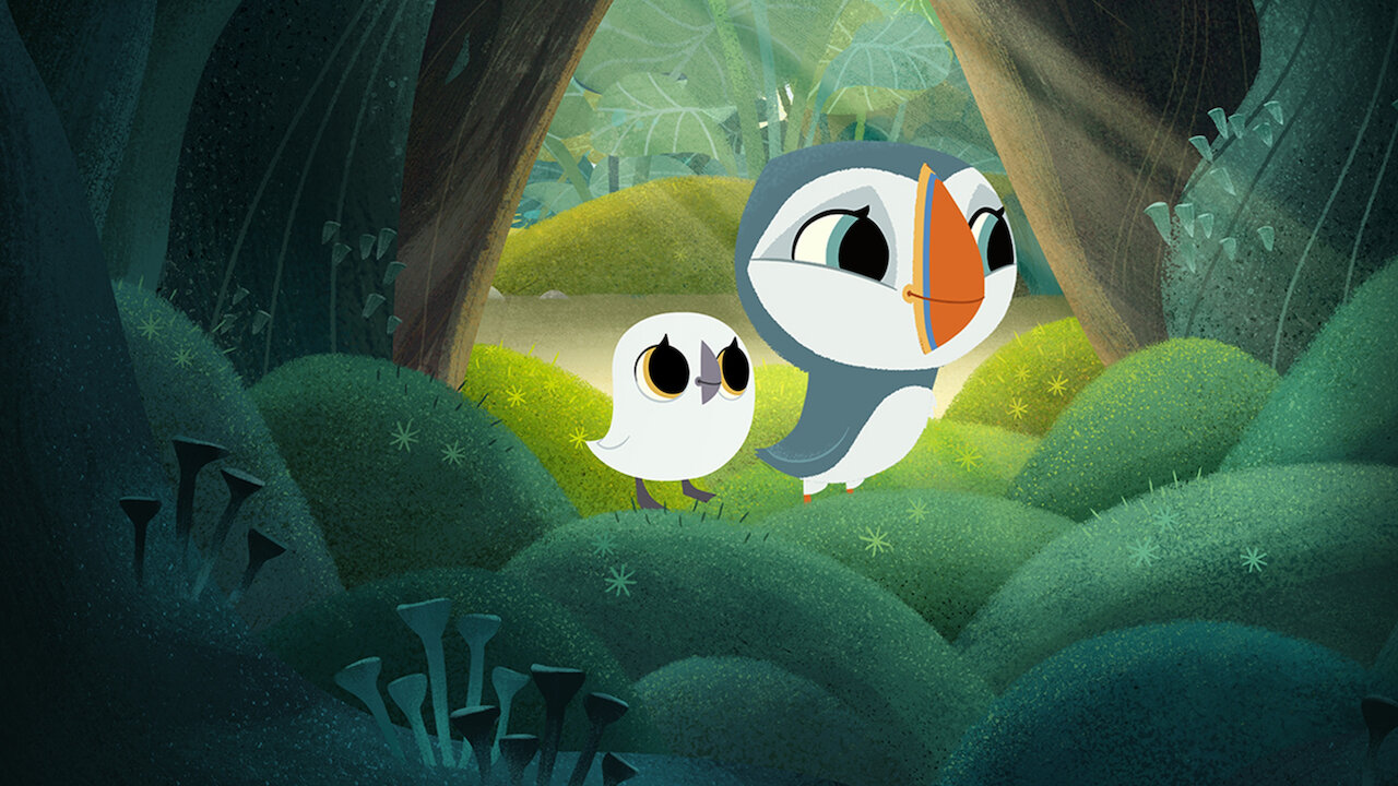 Puffin Rock | Site oficial da Netflix