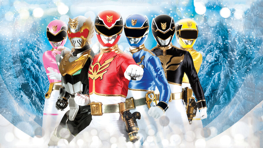 Watch Power Rangers: Megaforce: The Robo Knight Before Christmas | Netflix