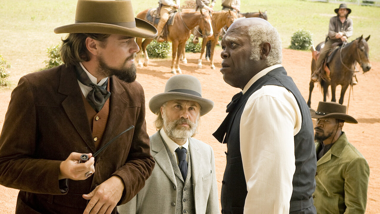 Watch Django Unchained | Netflix