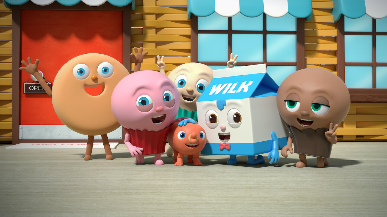 Watch Bread Barbershop | Netflix