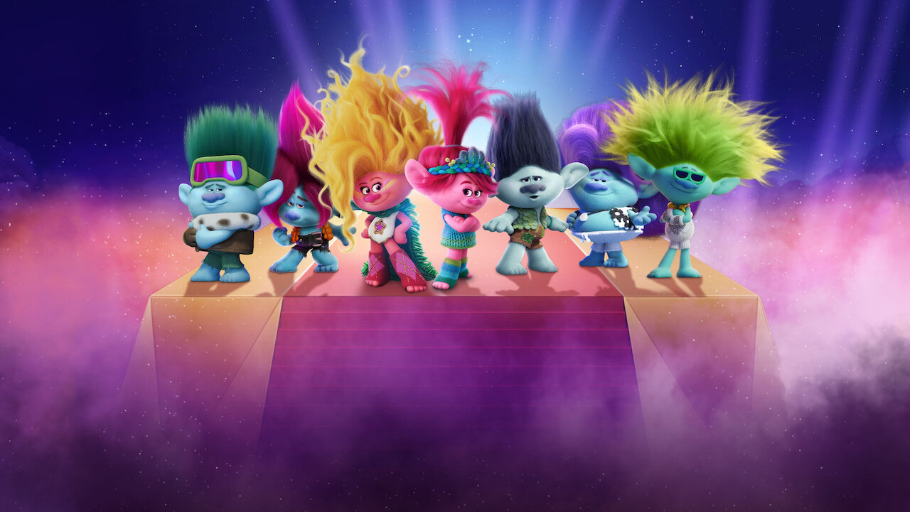 Watch Trolls Band Together | Netflix