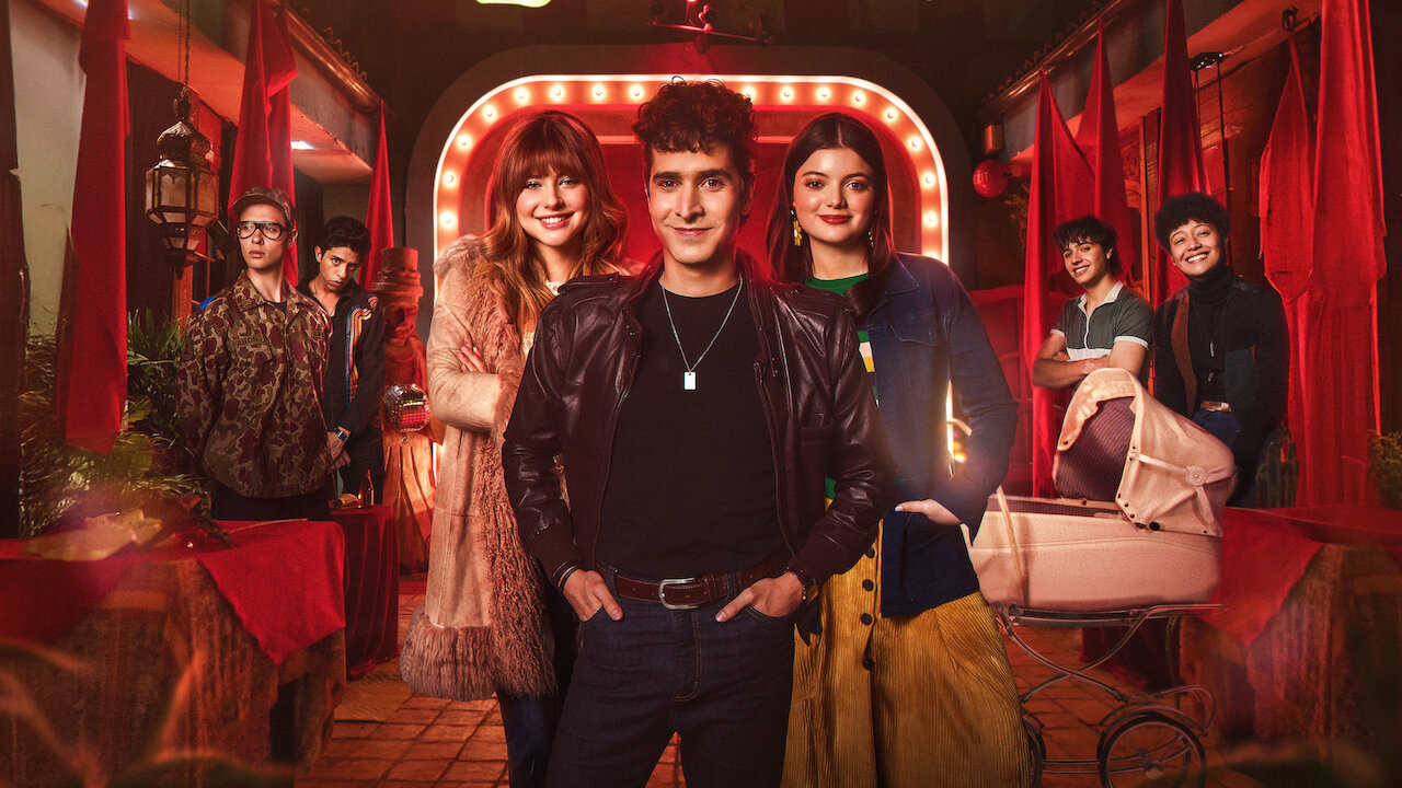 Eva Lasting | Официальный сайт Netflix