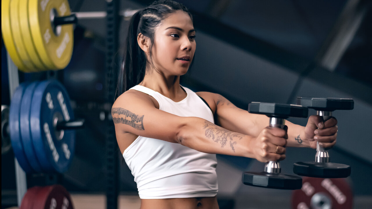 Watch Upper-Body Workouts | Netflix