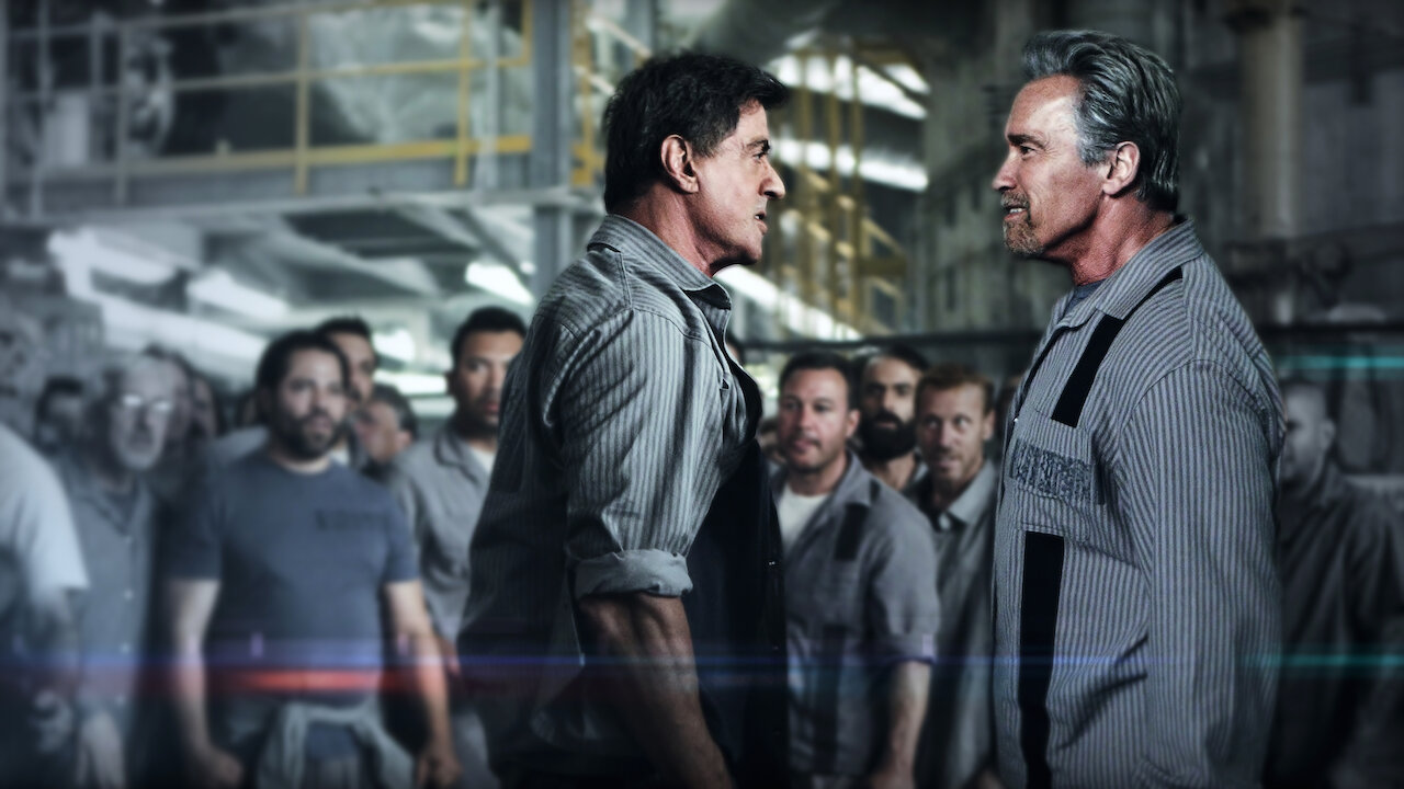 Watch Escape Plan | Netflix
