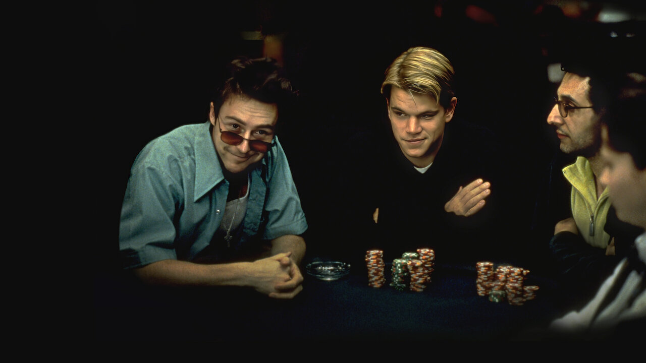 Watch Rounders | Netflix