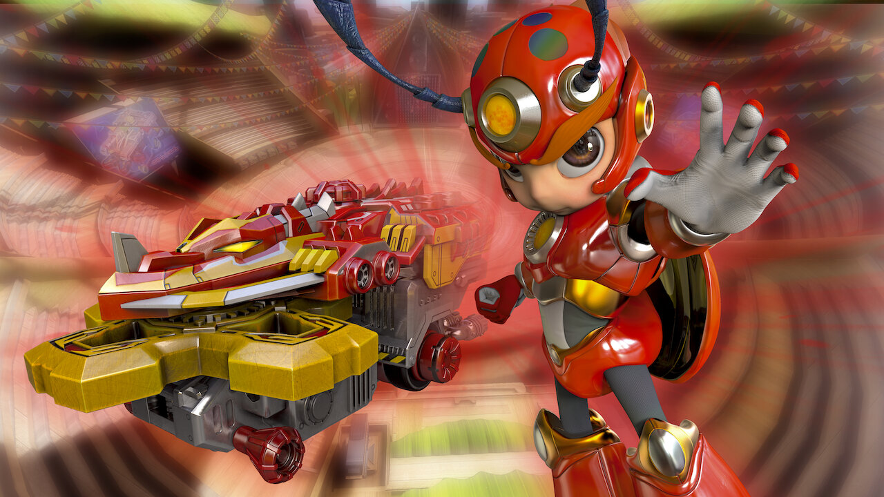 Watch Kibaoh Armored Beetles | Netflix