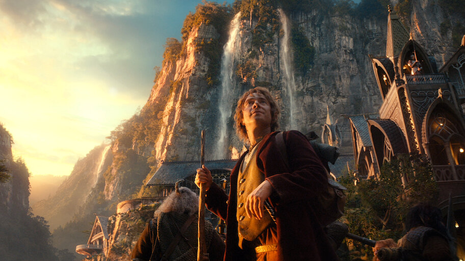 El Hobbit: Un viaje inesperado | Netflix