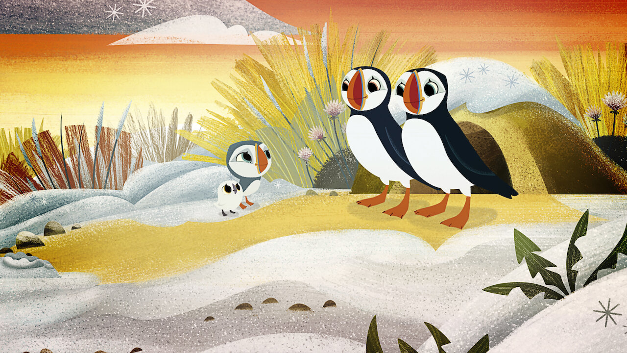Watch Puffin Rock | Netflix Official Site