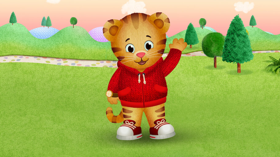 Watch Daniel Tiger's Neighbourhood | Netflix