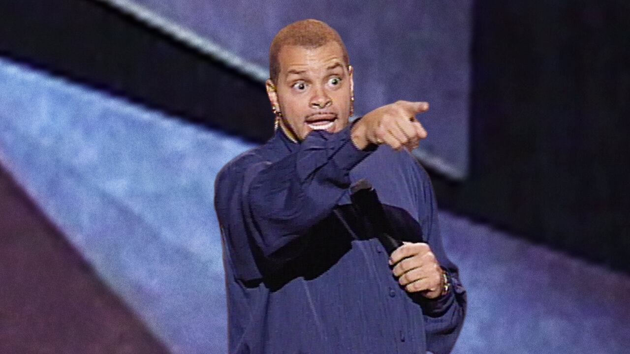 Watch Sinbad: Son of a Preacher Man | Netflix