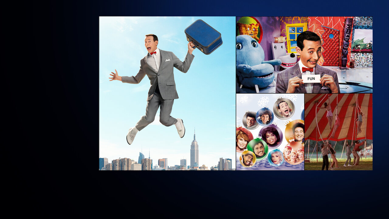 Watch Pee-wee Collection | Netflix