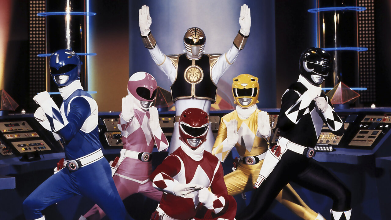 Power Rangers | Netflix
